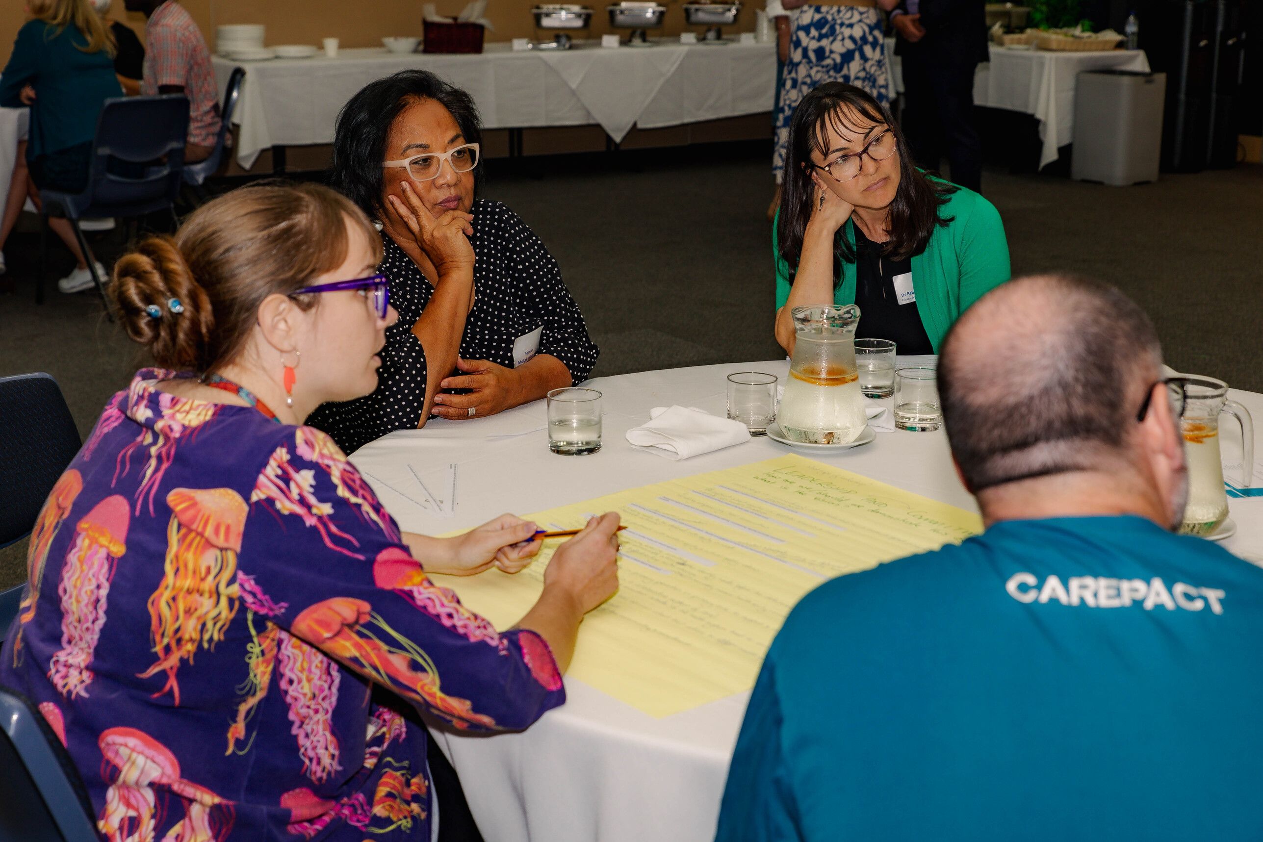 Operations & Health Planning