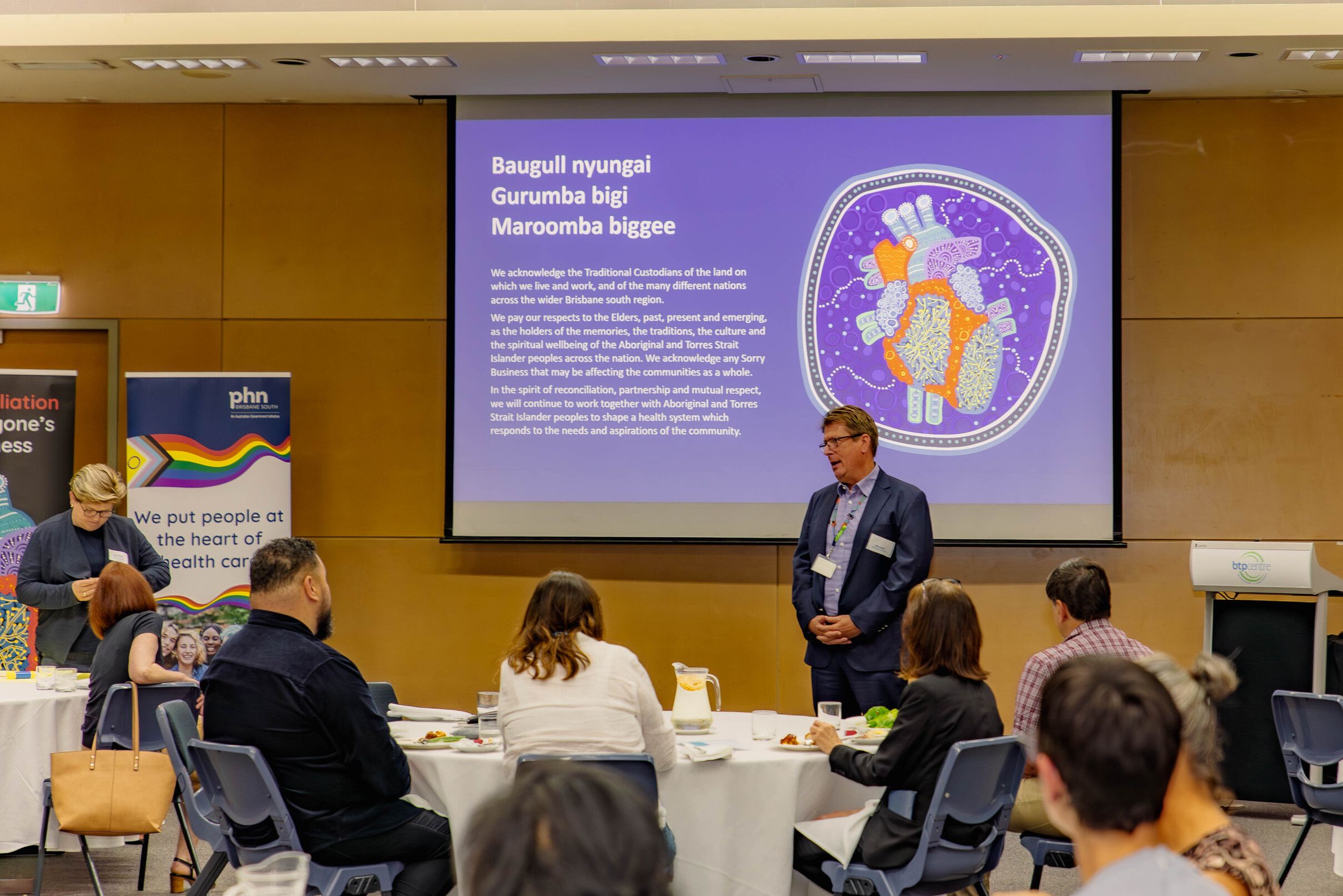 Operations & Health Planning