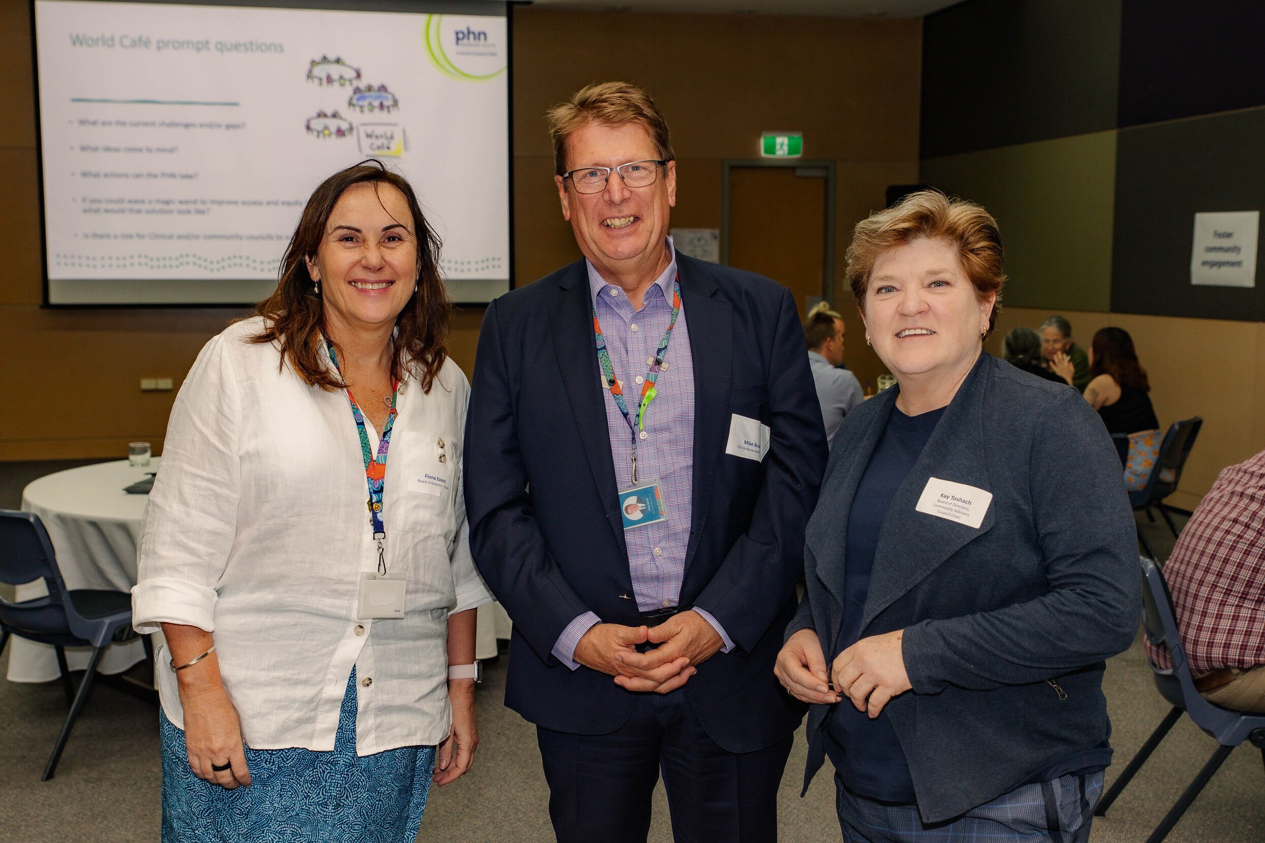 Operations & Health Planning