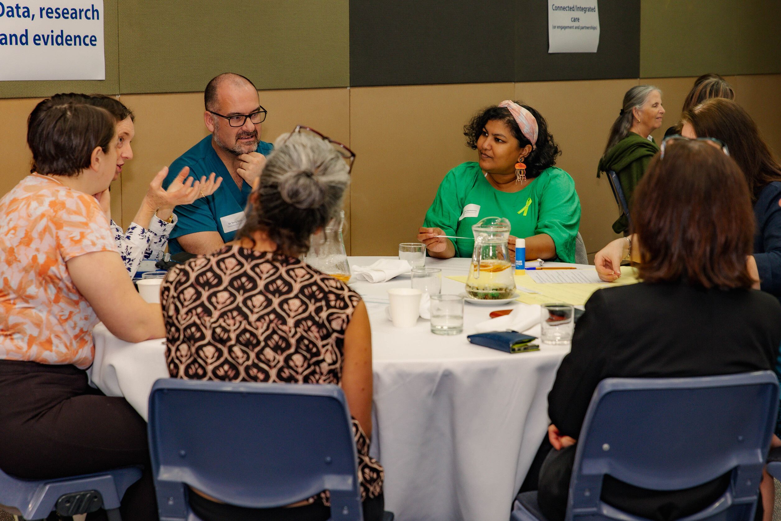 Operations & Health Planning