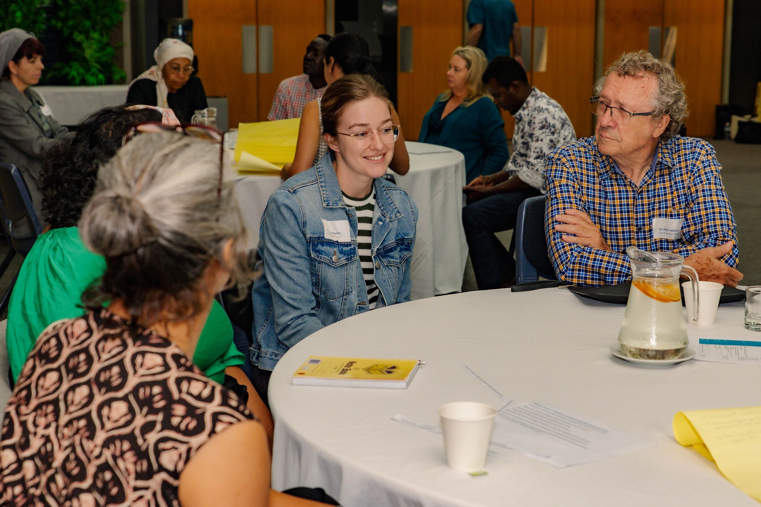 Operations & Health Planning