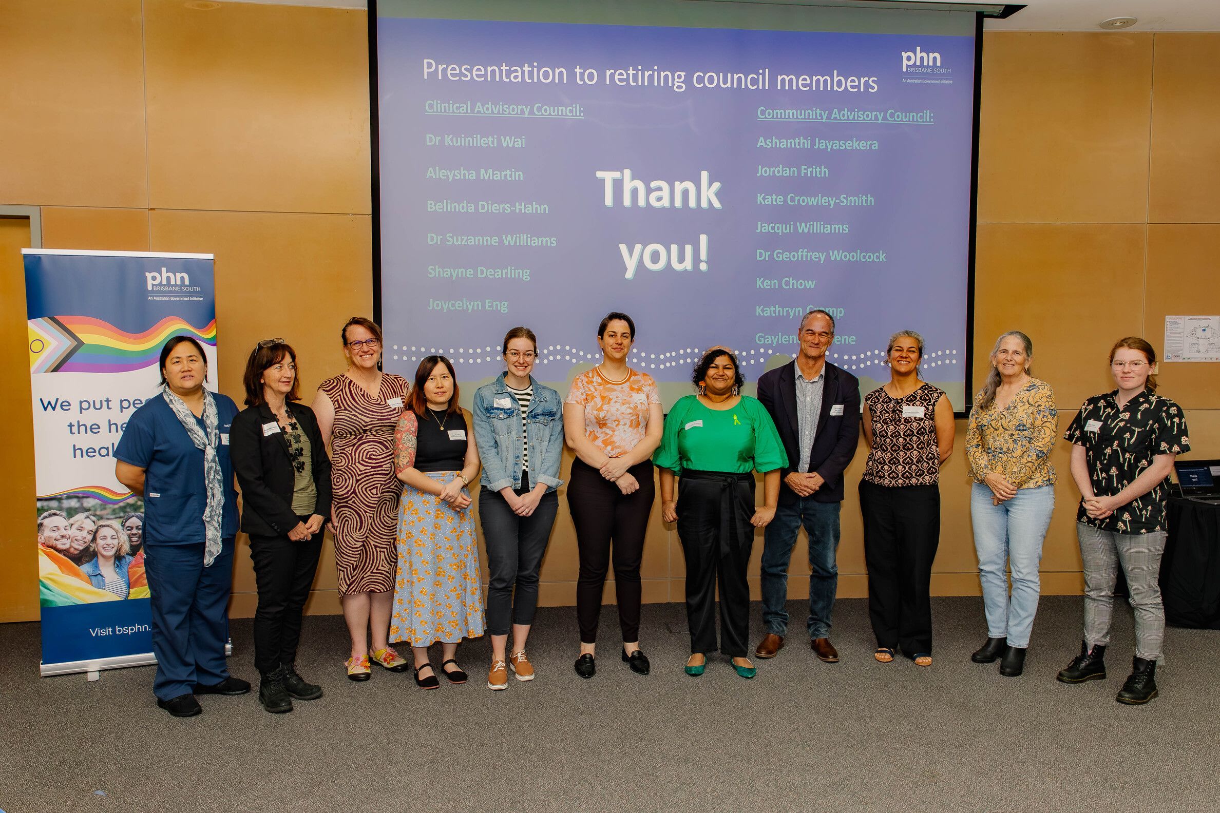 Operations & Health Planning